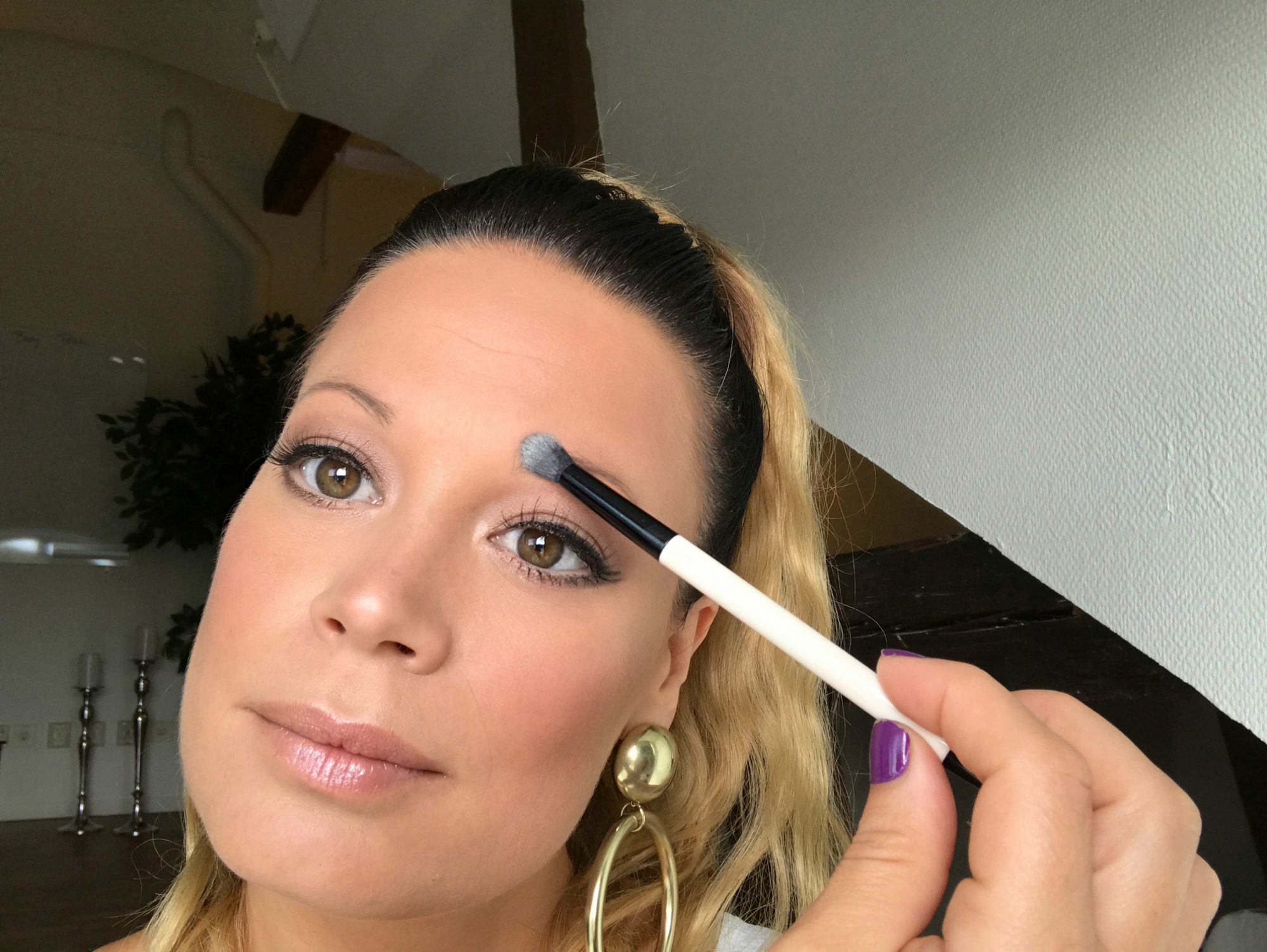 Tutorial De Cejas Naturales - Paso A Paso - Makeup By Kili