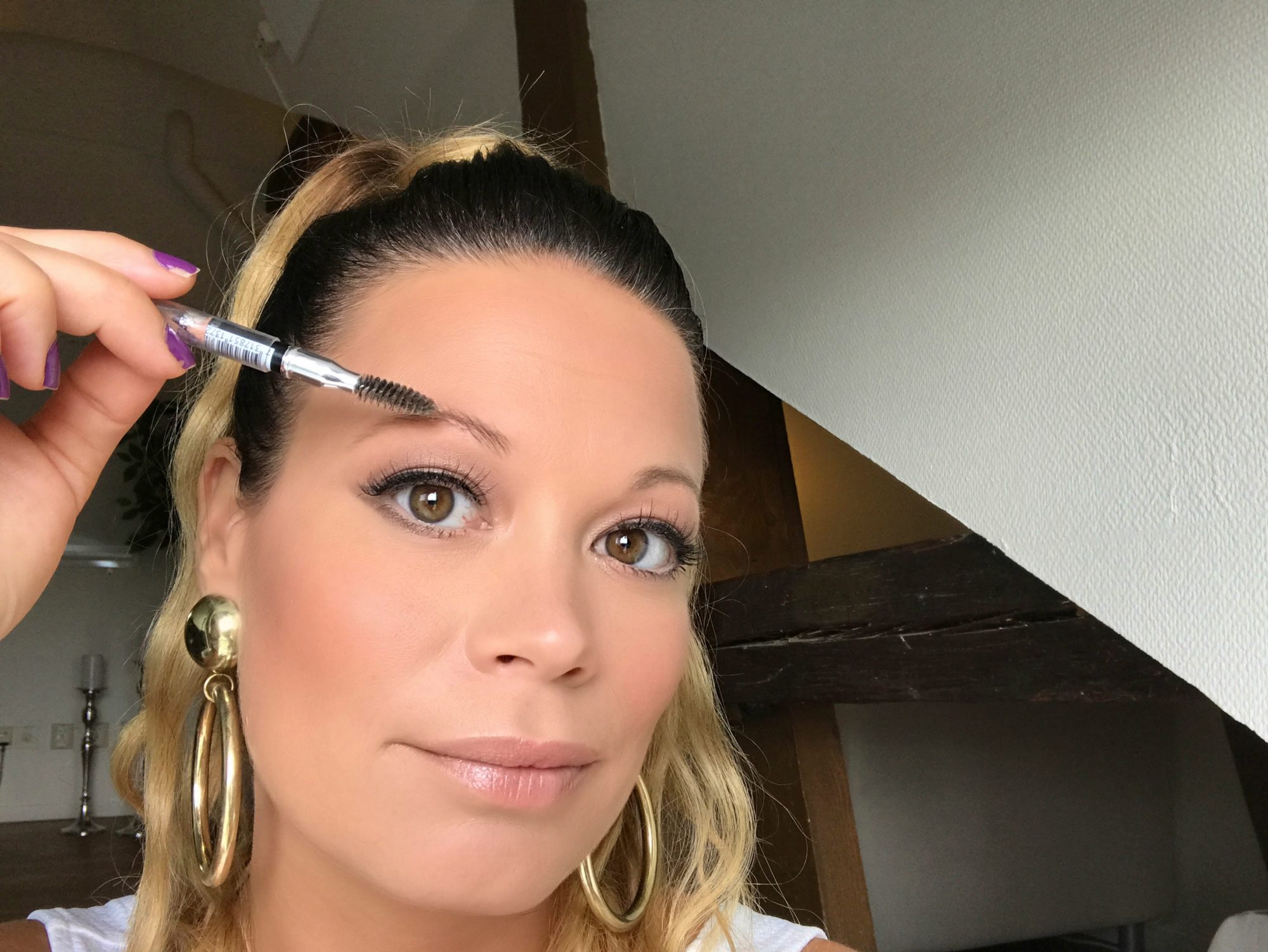 Tutorial De Cejas Naturales - Paso A Paso - Makeup By Kili