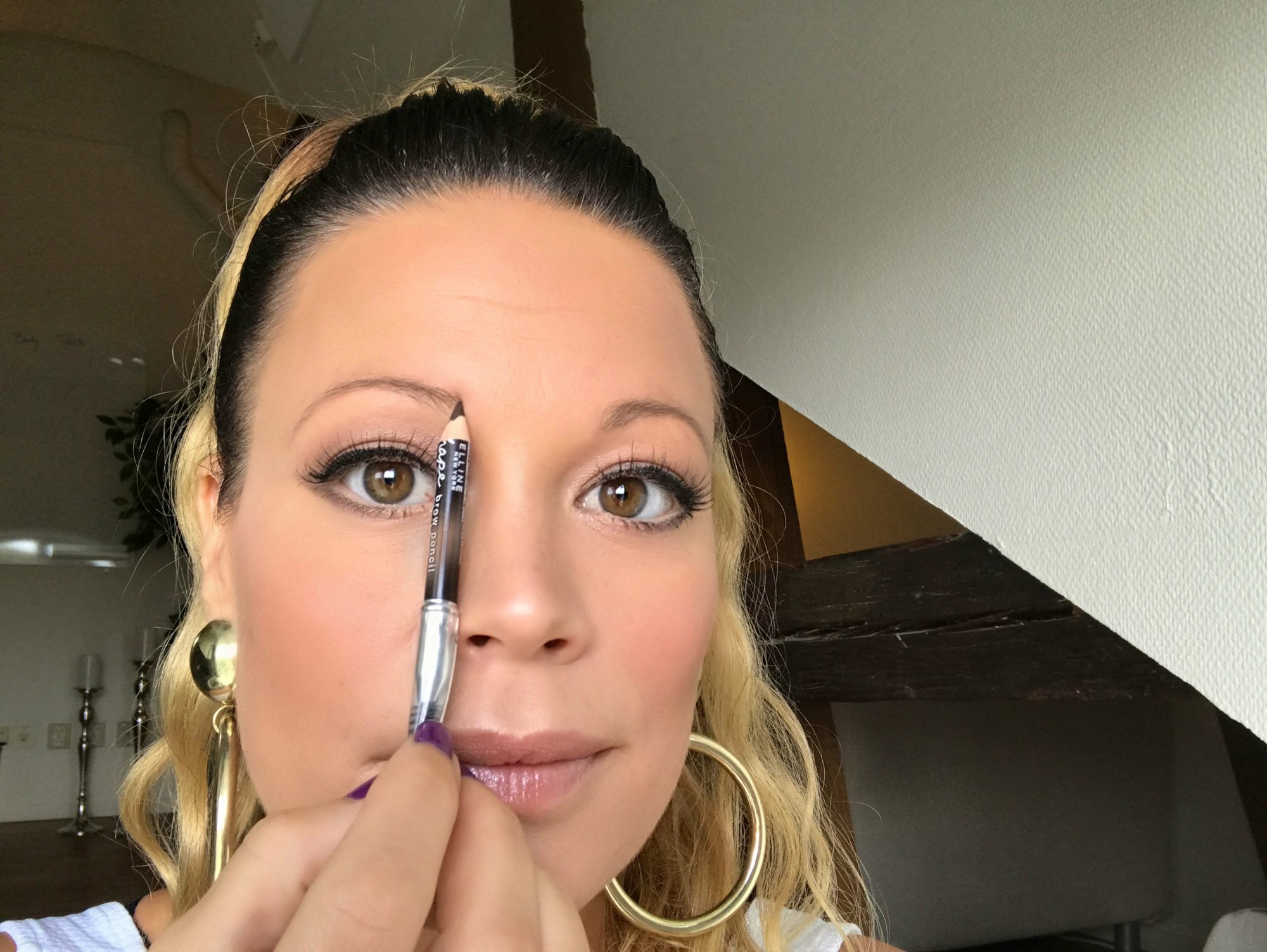 Tutorial De Cejas Naturales - Paso A Paso - Makeup By Kili