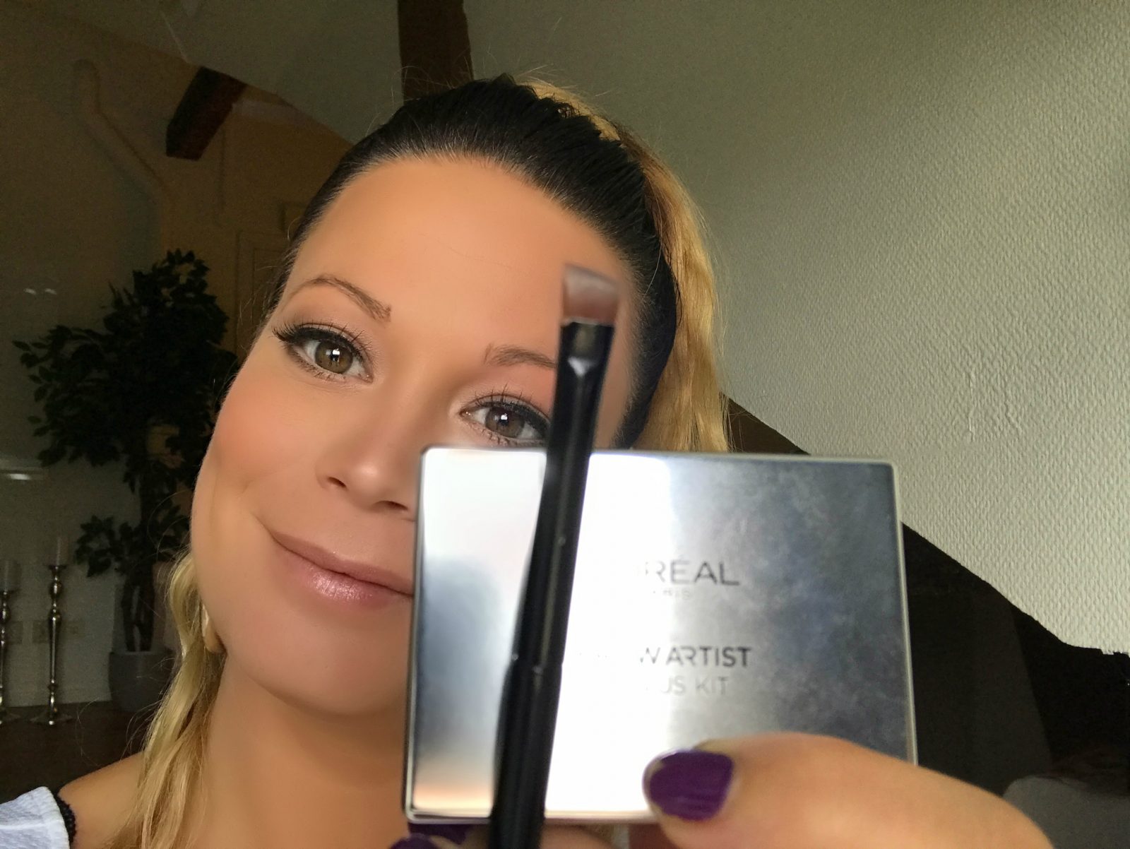 Tutorial De Cejas Naturales - Paso A Paso - Makeup By Kili